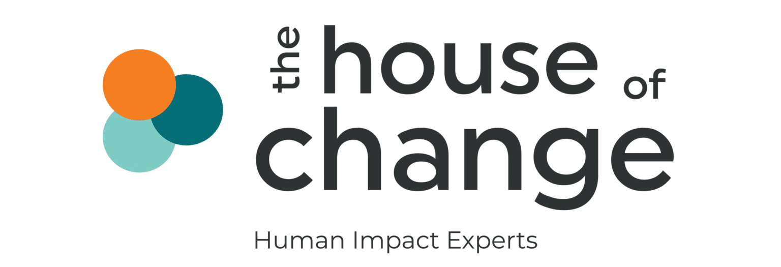 Home - the house of change