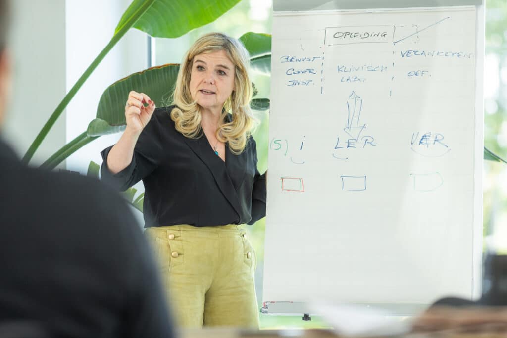 The house of change - the house of change